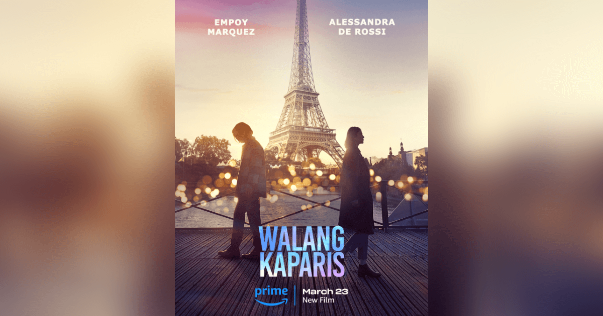 Empoy Marquez, Alessandra De Rossi to star in new romantic drama ... Empoy Marquez, Alessandra De Rossi to star in new romantic drama ...